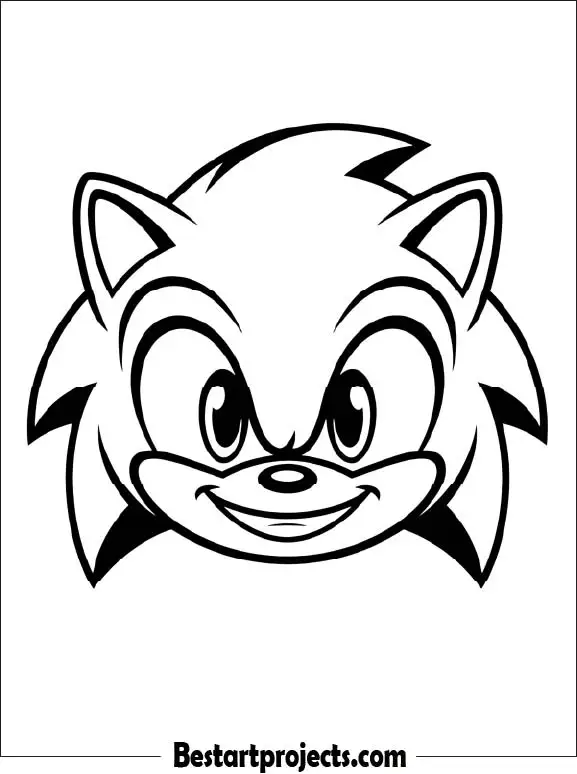 50 Free Sonic Coloring Pages (Printable PDFs for Kids & Adults)